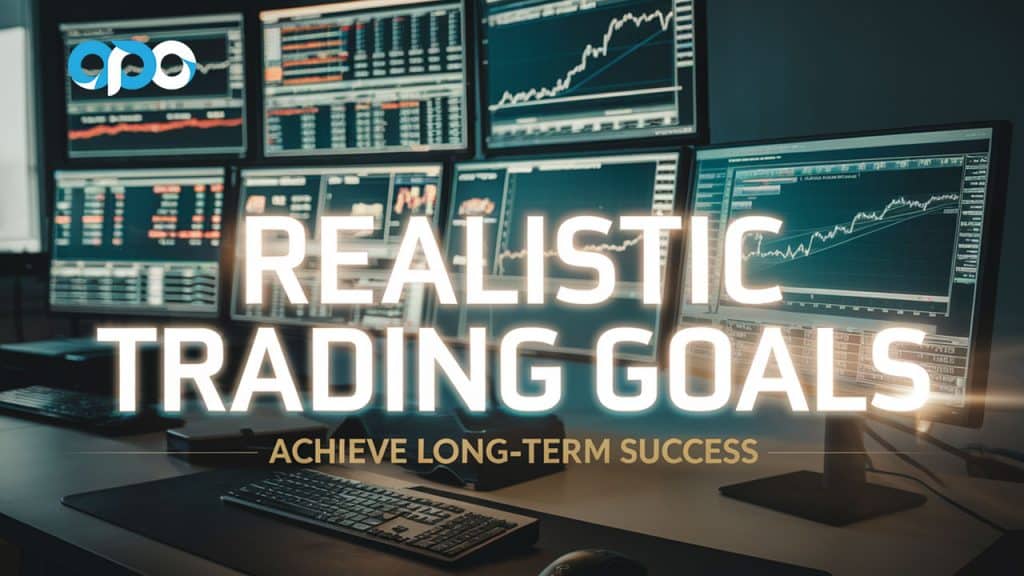 Realistic Trading Goals for Long-Term Success