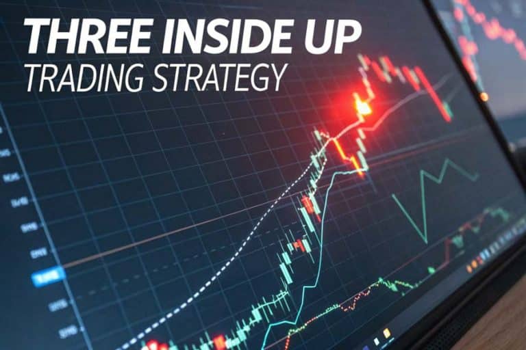 Three Inside Up Candlestick Pattern: Trading Guide 2025