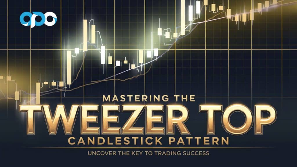Mastering Tweezer Top Candlestick Pattern | Trading Insights