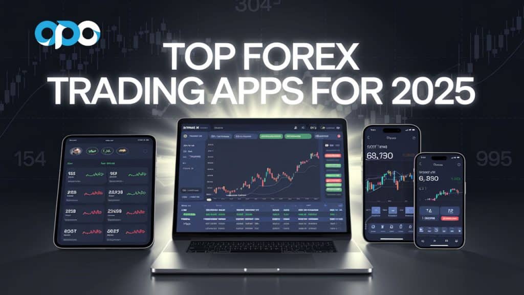 Top Forex Trading Apps for 2025: Essential Tools
