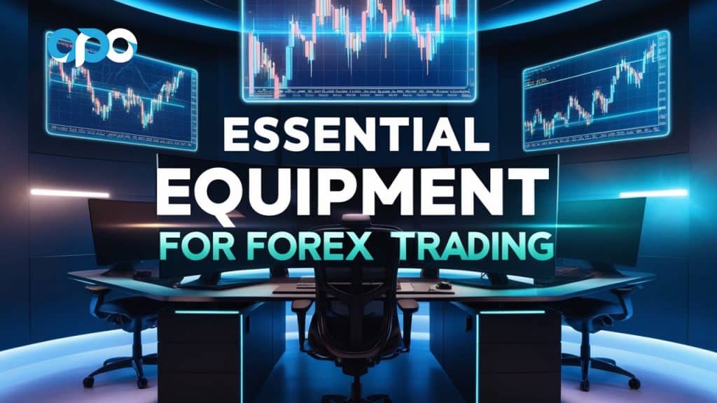 Essential Equipment for Forex Trading Success