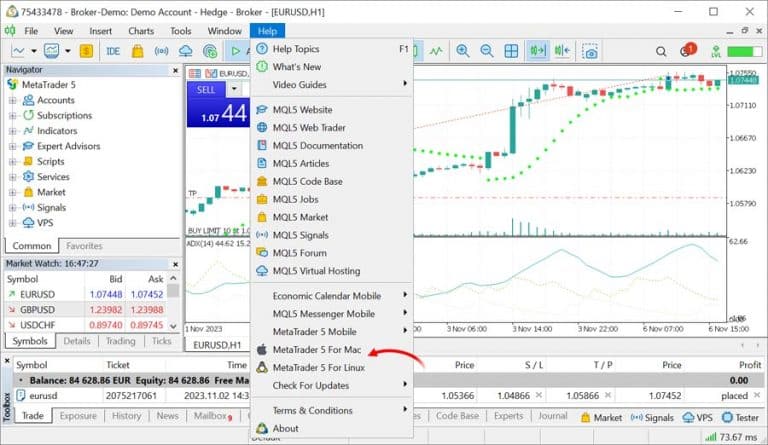 MetaTrader 5 (MT5) Ultimate Guide for Traders