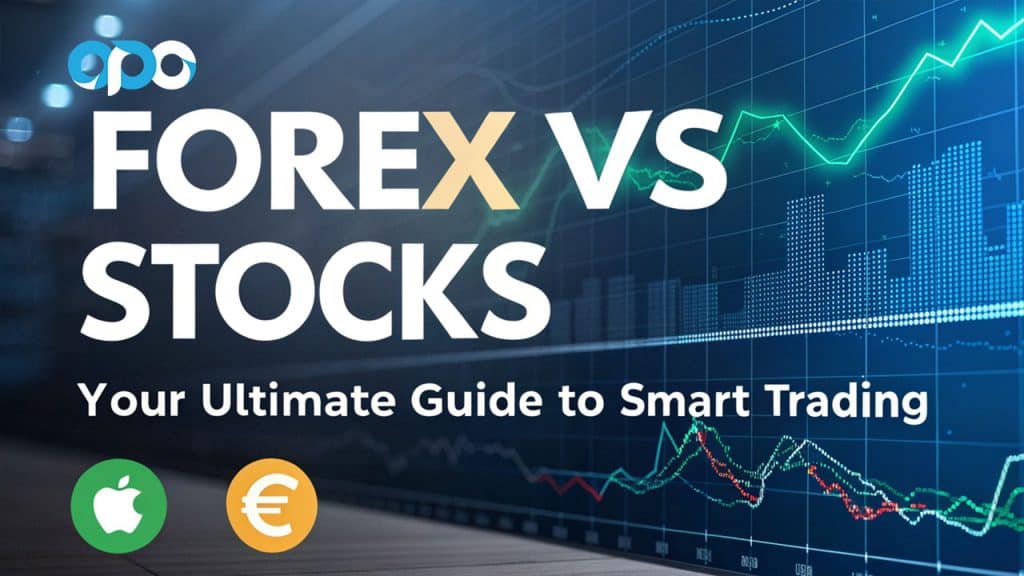 Forex vs Stocks: Smart Trading Insights