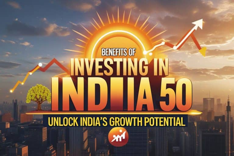 What is India 50 Index? A Complete Guide to Nifty 50