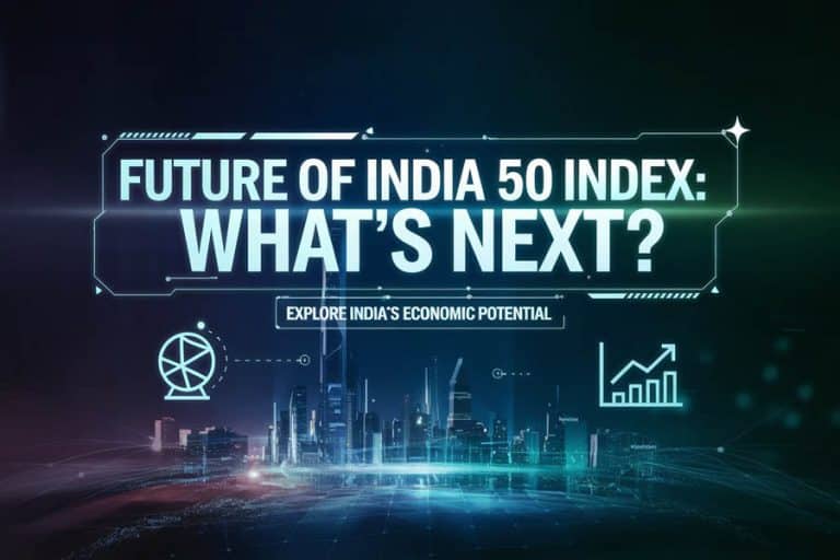 What is India 50 Index? A Complete Guide to Nifty 50