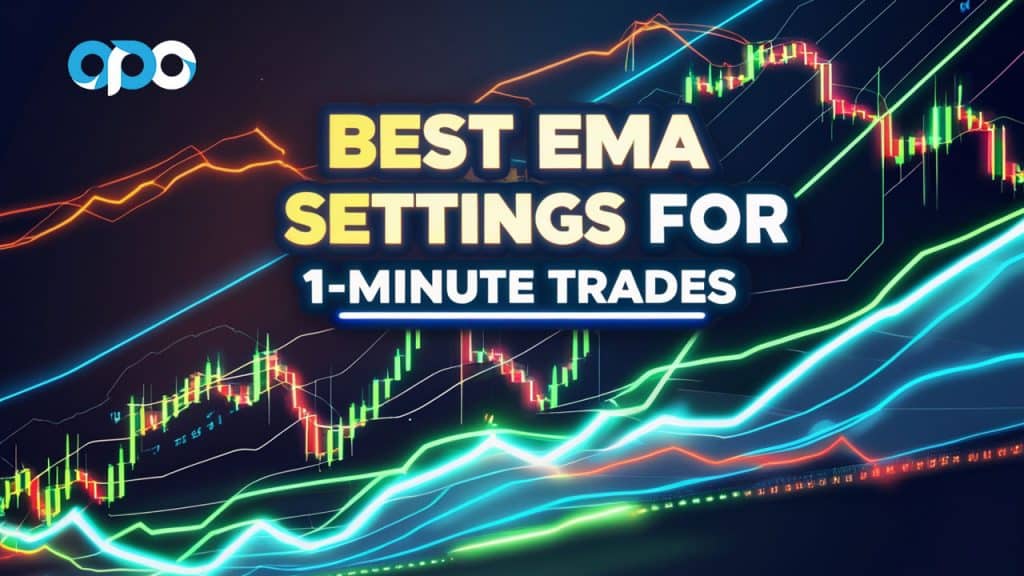 Best EMA Settings for 1-Minute Chart: Trade Faster, Smarter