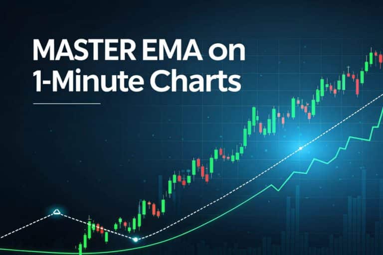 Best EMA Settings for 1-Minute Chart: Trade Faster, Smarter