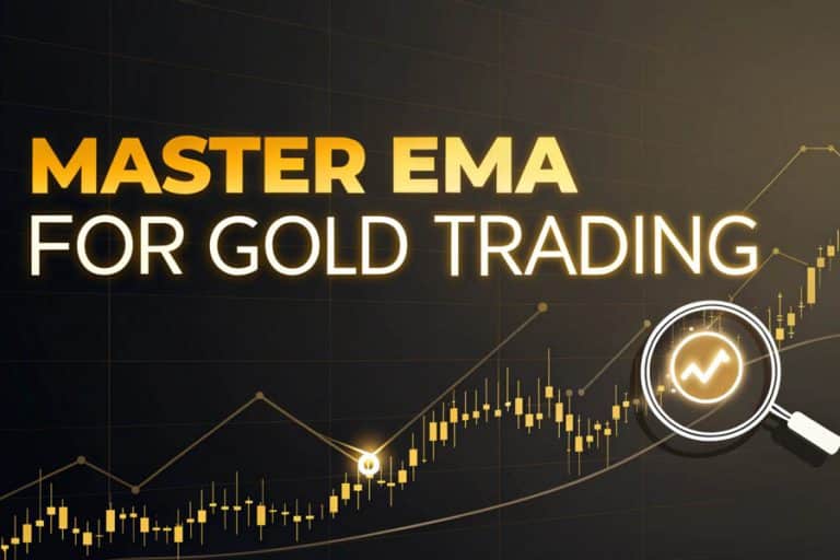 Best EMA Settings for Gold: Trade Smarter