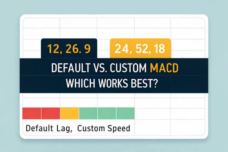 Best MACD Settings for 5 minutes Chart: Profit Now