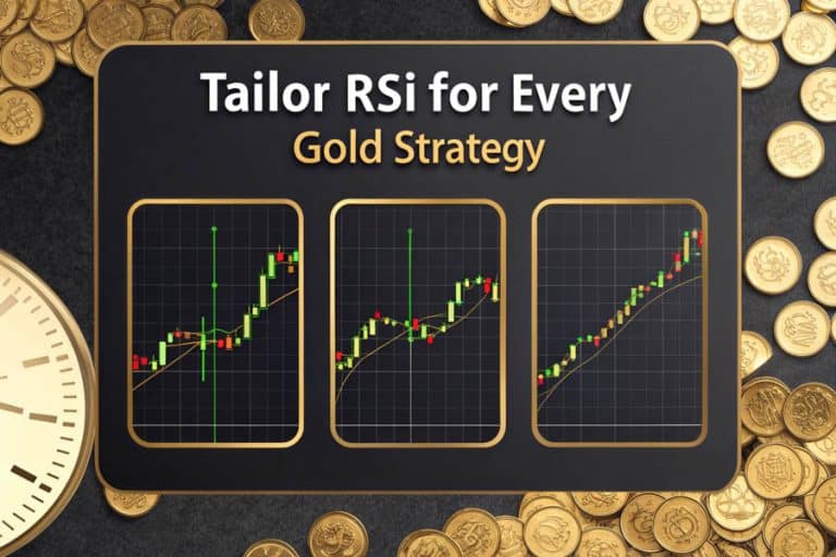 Best RSI Settings for Gold: Trade Smarter