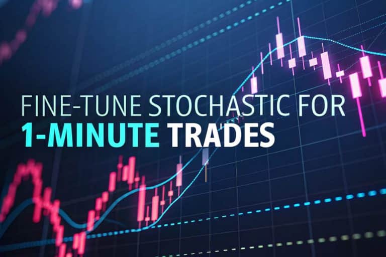 Best Stochastic Settings for 1 Minute Trading: Pro Guide