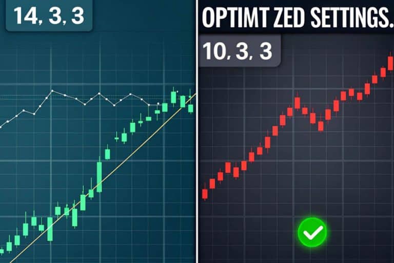 Optimize Your Trading: Best Stochastic Settings for 4 Hour Charts