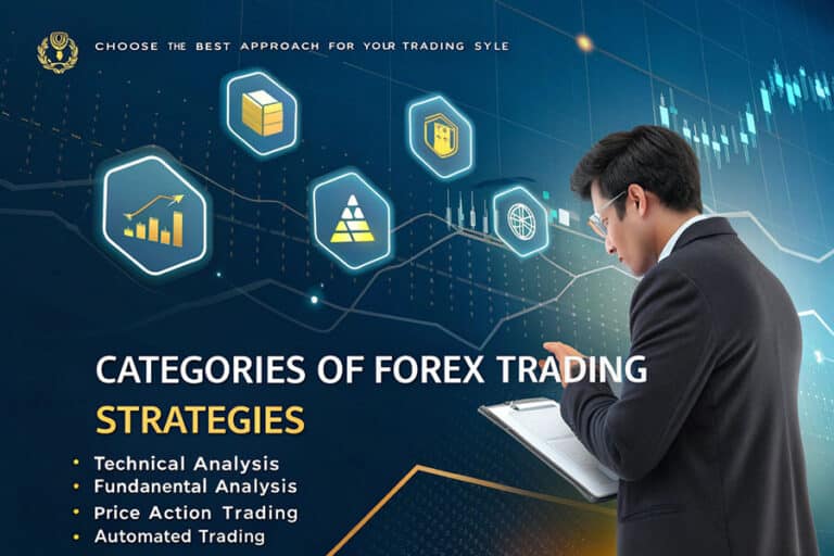 Types of strategy in forex trading: Essential Guide
