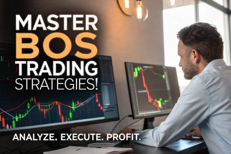 Master Break of Structure in Smart Money Trading (BOS)