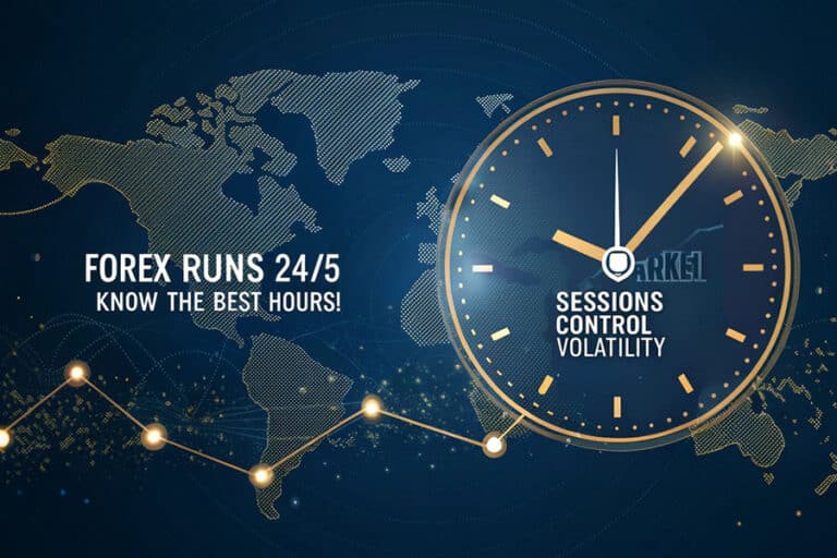 Types of Session in Forex Trading: A Beginner's Guide!