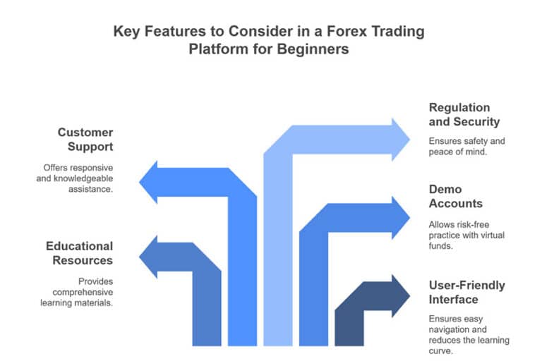 Best Forex Trading Platform for Beginners: Top Picks & Guide