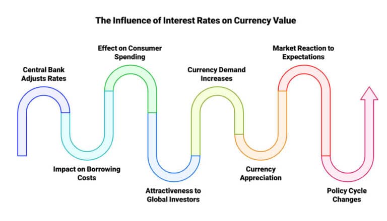 How Interest Rates Affect Forex Market: Expert Insights