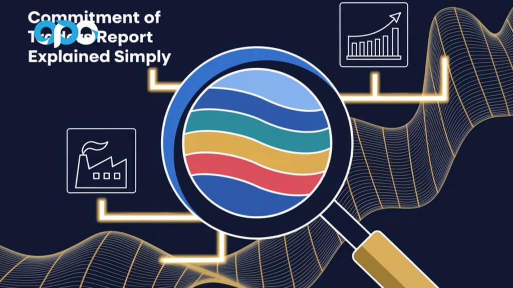 Commitment of Traders Report Explained Simply
