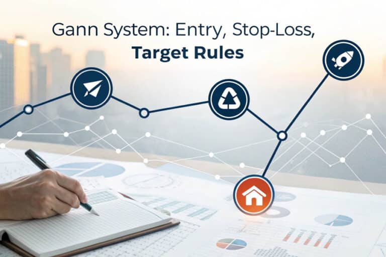 Gann Square Trading Strategy