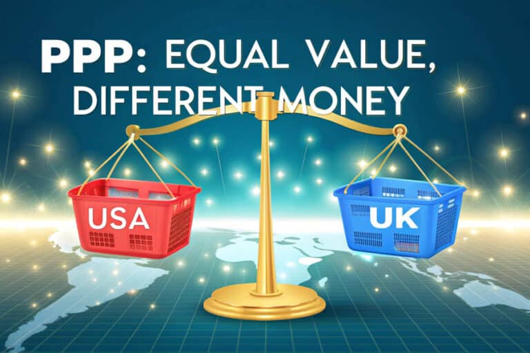 Purchasing Power Parity in Forex Explained