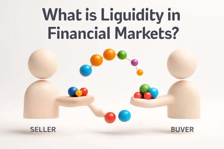 Buy Side Liquidity vs Sell Side Liquidity Explained