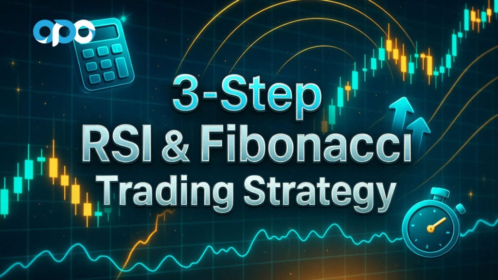 The 3-Step RSI and Fibonacci Strategy for Traders