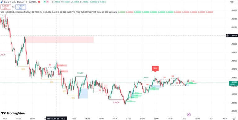 Best Order Block and FVG Indicator: A 2025 Buyer's Guide