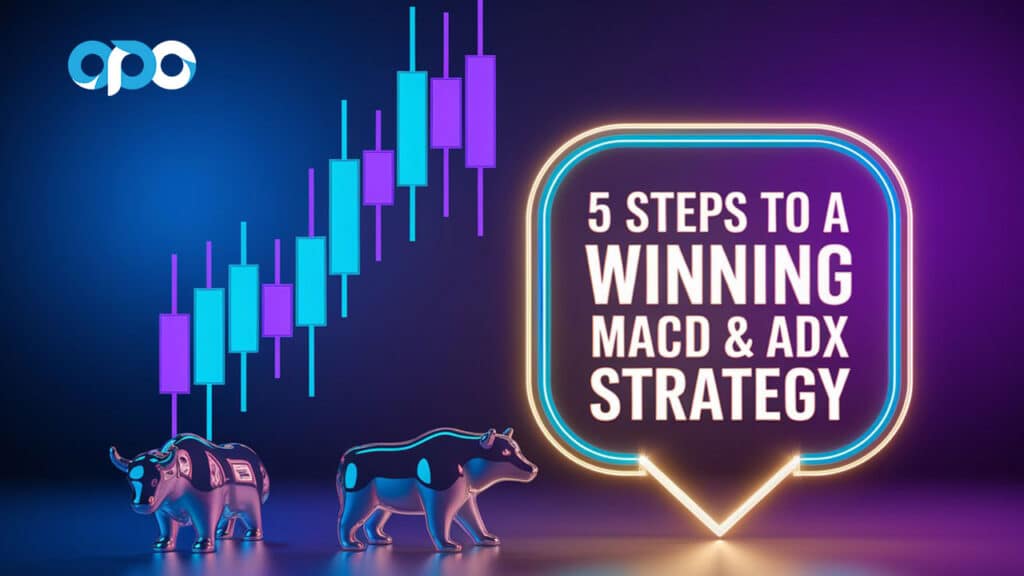 Master the Market: 5 Steps to a Winning MACD and ADX Strategy