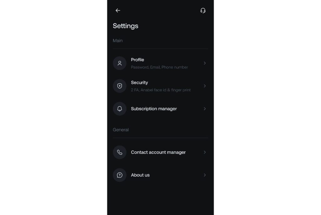How to Activate Two-Factor Authentication on Opofinance