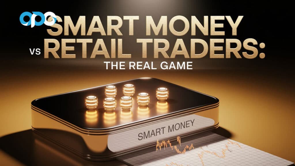 Smart money concepts vs retail traders: A Trader's Guide