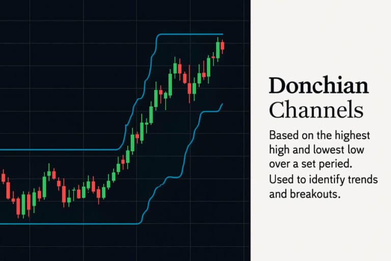 Donchian Channels vs Bollinger Bands: 5 Key Differences