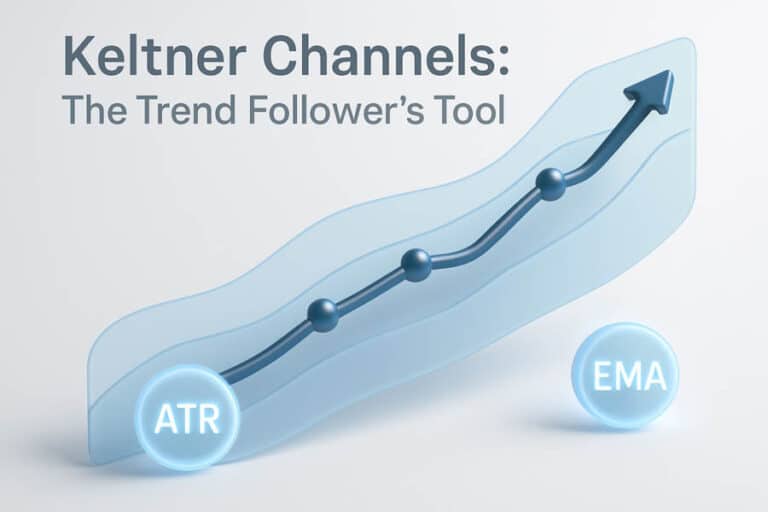Keltner Channels vs Bollinger Bands: 5 Key Differences