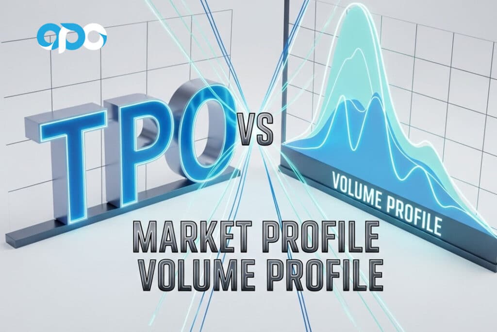 Market Profile vs Volume Profile: 5 Key Differences 2025