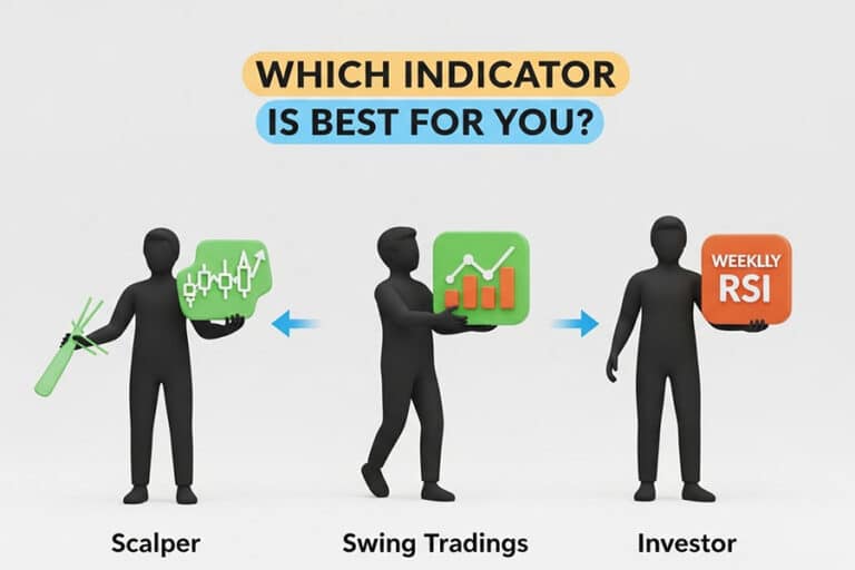 The 5 Most accurate leading indicators to Rely on Day Trading
