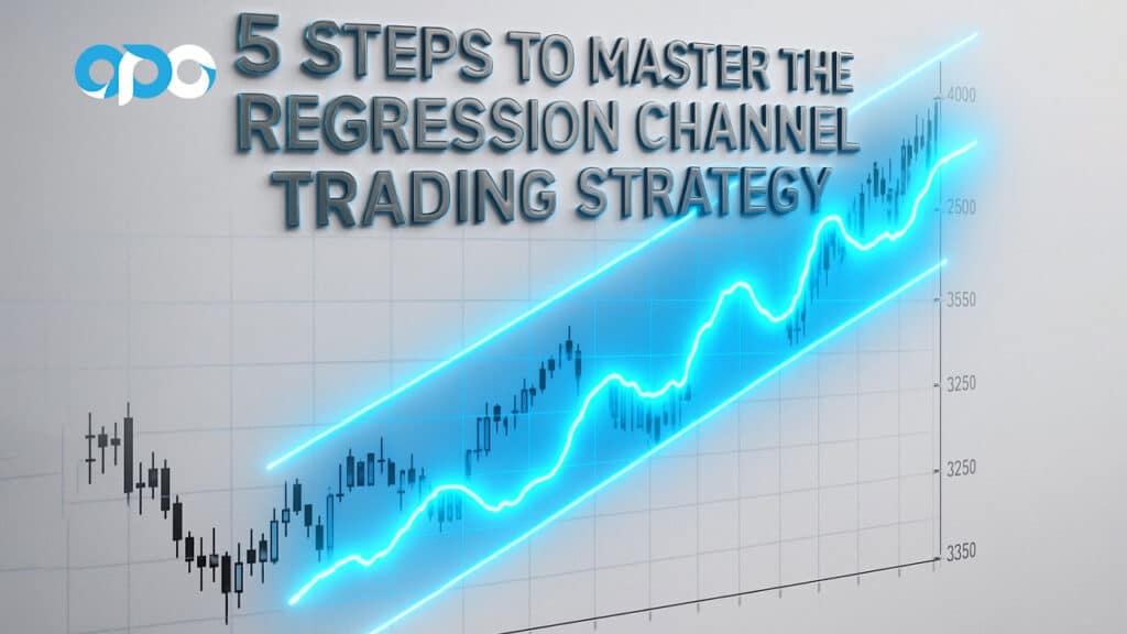 5 Steps to Master the Regression Channel Trading Strategy