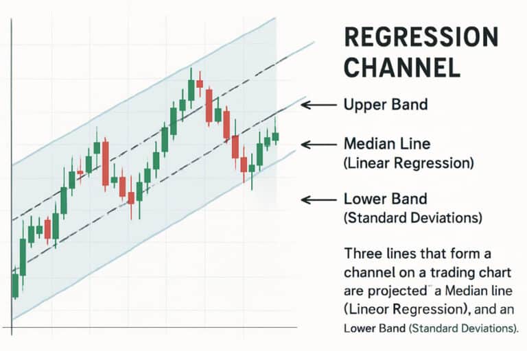 5 Steps to Master the Regression Channel Trading Strategy