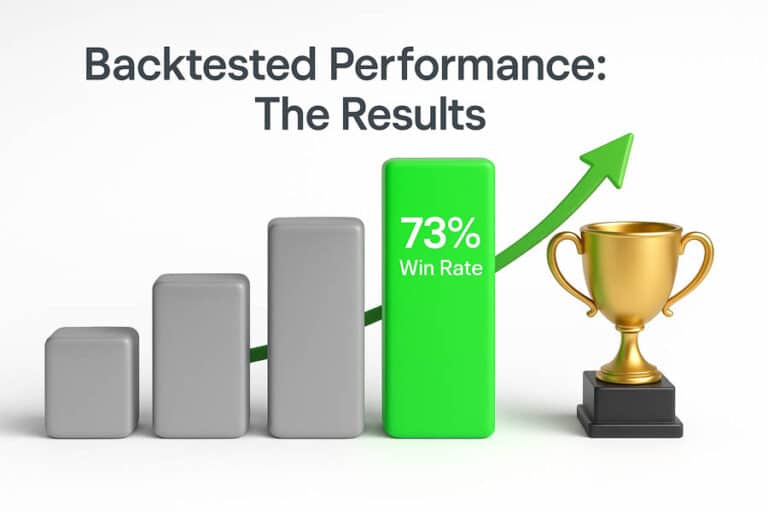73% Win Rate Stochastic RSI and MACD Strategy Guide