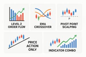 5 Proven Tick Chart Scalping Strategies for 2025