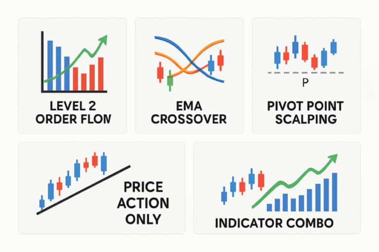 5 Proven Tick Chart Scalping Strategies for 2025