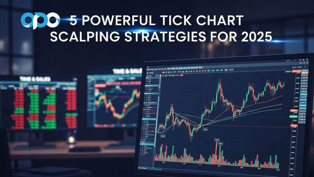 5 Proven Tick Chart Scalping Strategies for 2025