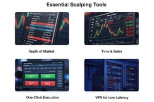 5 Proven Tick Chart Scalping Strategies for 2025