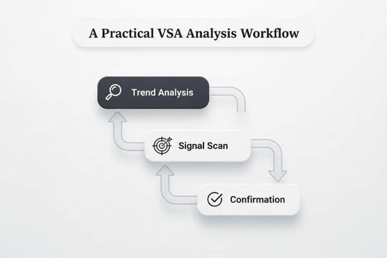 5 Steps to Master Volume Spread Analysis (VSA) Today