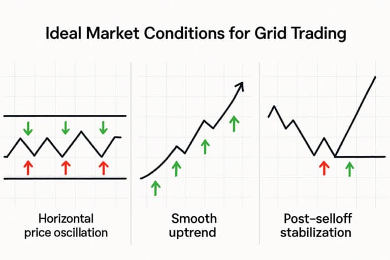 11 Best Pairs for Grid Trading (Crypto & Forex 2025)