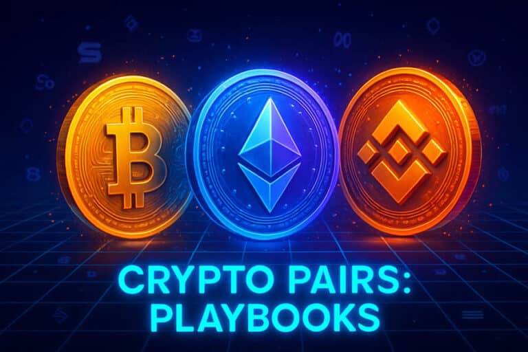 11 Best Pairs for Grid Trading (Crypto & Forex 2025)