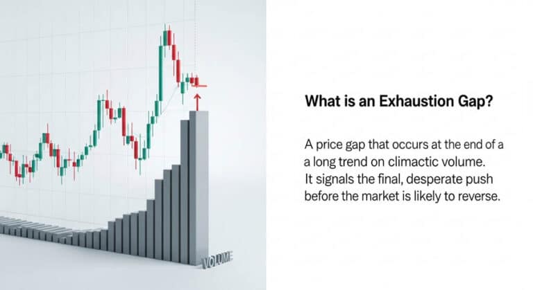 5 Steps to Master Exhaustion Volume in Trading