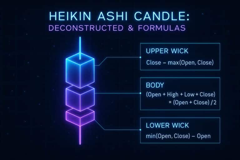 Heikin Ashi: What It Is, How It's Calculated & How to Read It