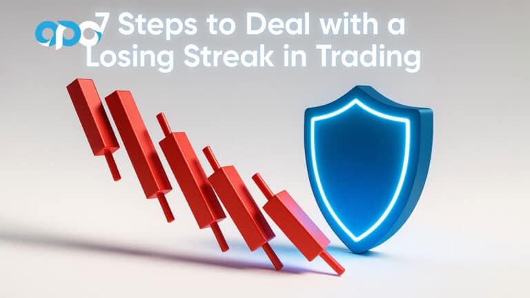 How to Deal with a Losing Streak in Trading: 7-Step Guide