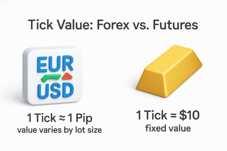 5 Tick Chart Secrets Traders Use for Real-Time Edge