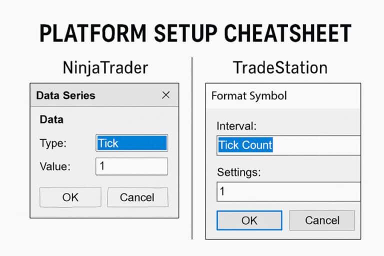 5 Tick Chart Secrets Traders Use for Real-Time Edge